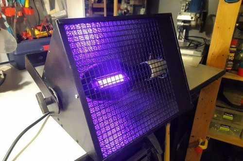 Ультрафиолетовый фонарь 400вт