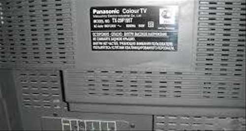 Телевизор Panasonik TX-29F155T