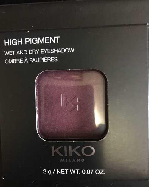 Тени для век Kiko