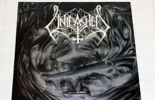 Unleashed 91 (Carcass Protector Entombed Death)