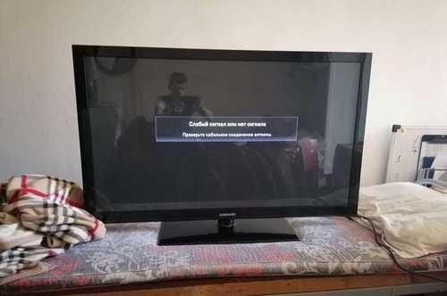 Телевизор samsung PS50C430A1W