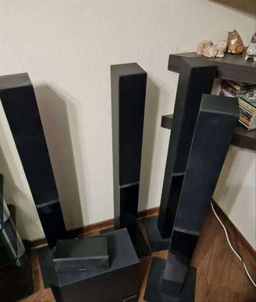 Домашний кинотеатр Pioneer XV-DV395K