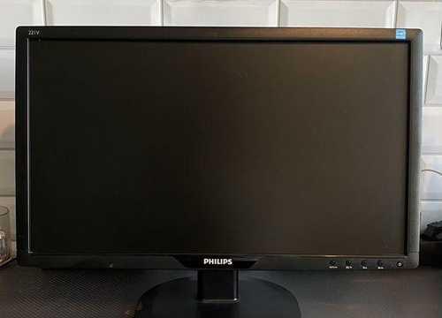 Монитор Philips 221v2