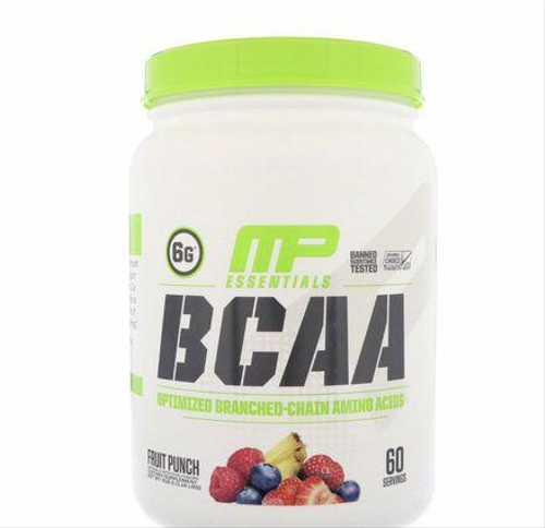 MusclePharm bcaa