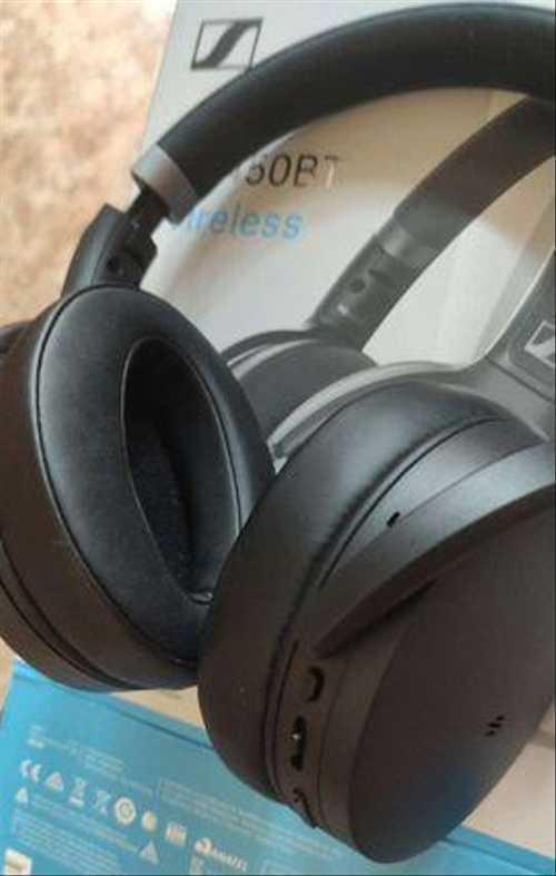 Sennheiser hd 450bt