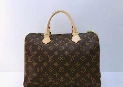 Сумка Louis Vuitton LV Speedy 30