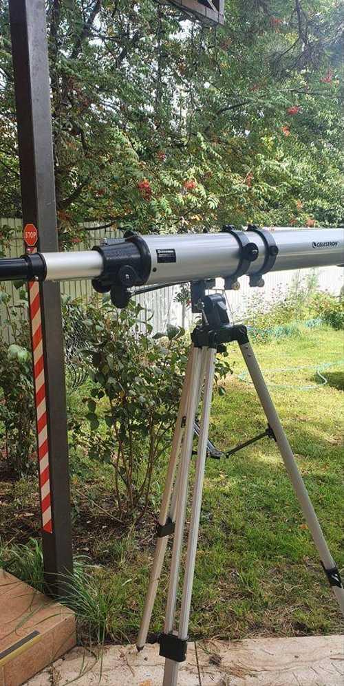 Телескоп Сelestron PowerSeeker 80 EQ