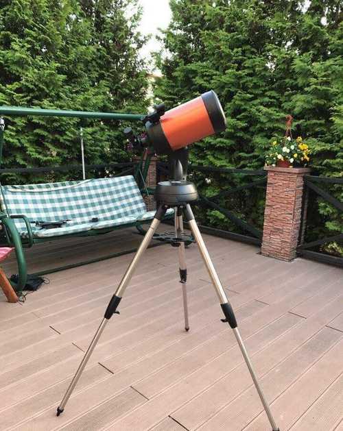 Телескоп Celestron NexStar 6 SE