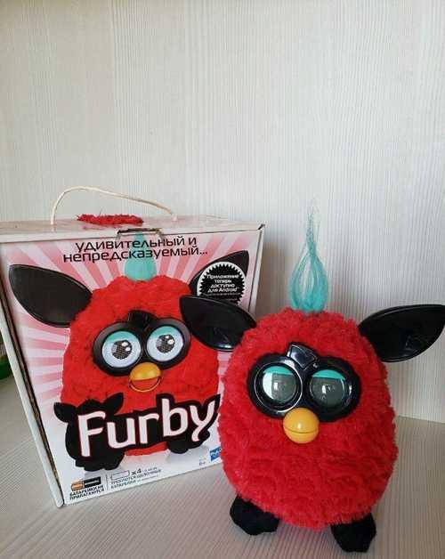 Игрушка Furby (Ферби)