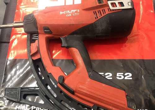 Монтажный пистолет hilti gx120 | Festima.Ru - Мониторинг объявлений