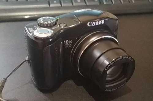 Фотоаппарат Canon SX100IS