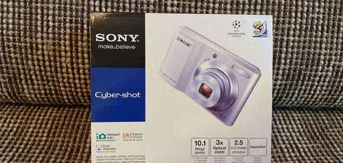 Компактный фотоаппарат Sony Cyber-shot DSC-S2000
