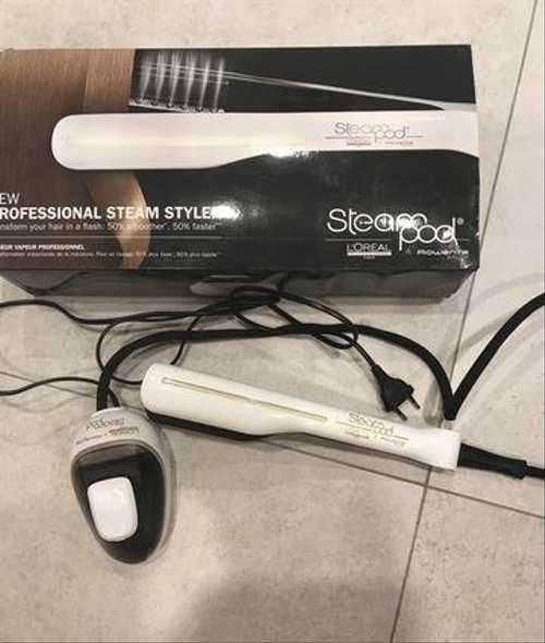 Стайлер L'Oreal Professionnel Steampod