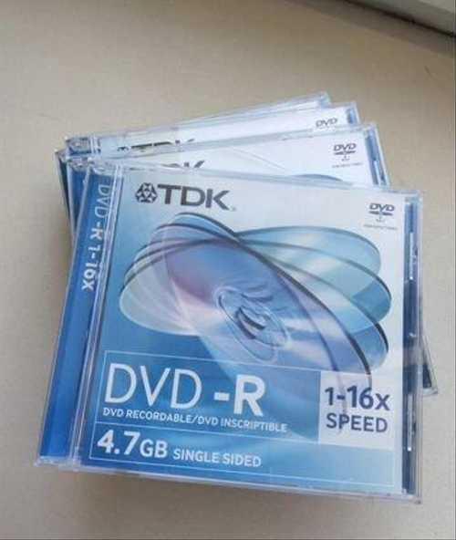 Dvd r чистые