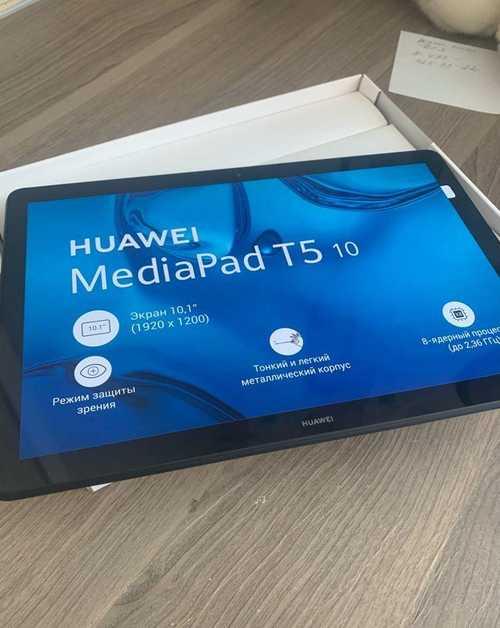 Планшет huawei MediaPad T5 10