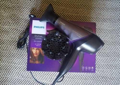 Фен Philips DryCare Pro BHD177/00