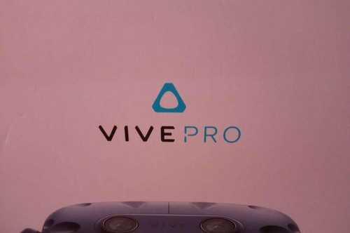 Очки виртуальной реальности HTC Vive Pro Starter K