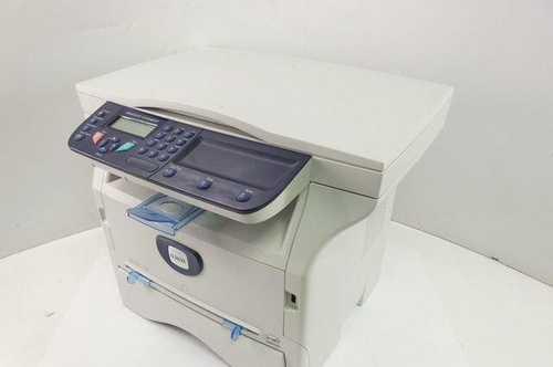 Лазерное мфу Xerox Phaser 3100MFP