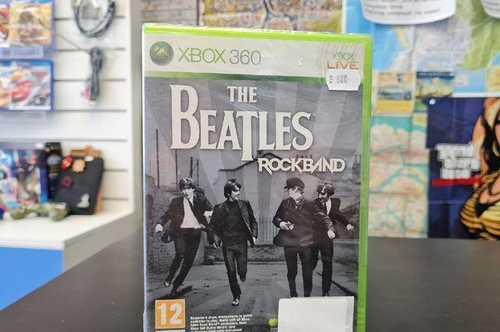 The Beatles Rockband для Xbox 360 новый