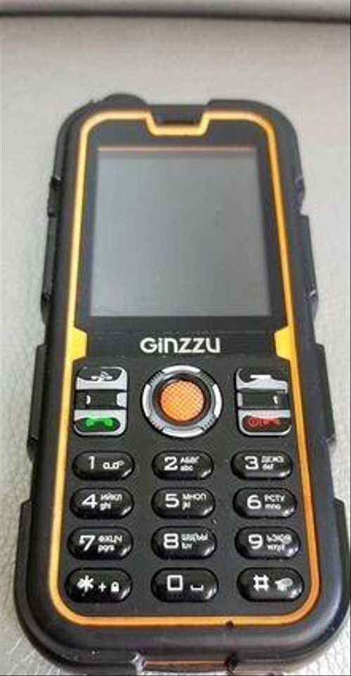 Сотовый телефон Ginzzu R2D 102156А