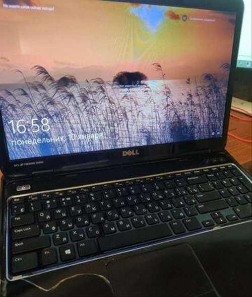 Ноутбук Dell Inspiron 15r n5110