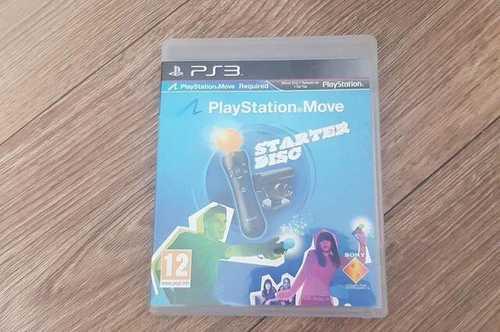 Playstation move starter disc (под отправку)