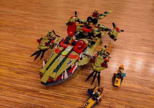 Lego Chima 70006