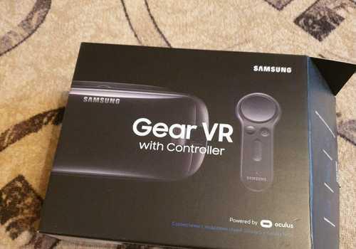 Виртуальные очки samsung gearVR