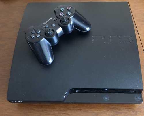 Sony PS3 slim 256 GB