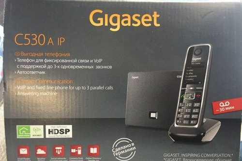 IP-телефон Gigaset C530A