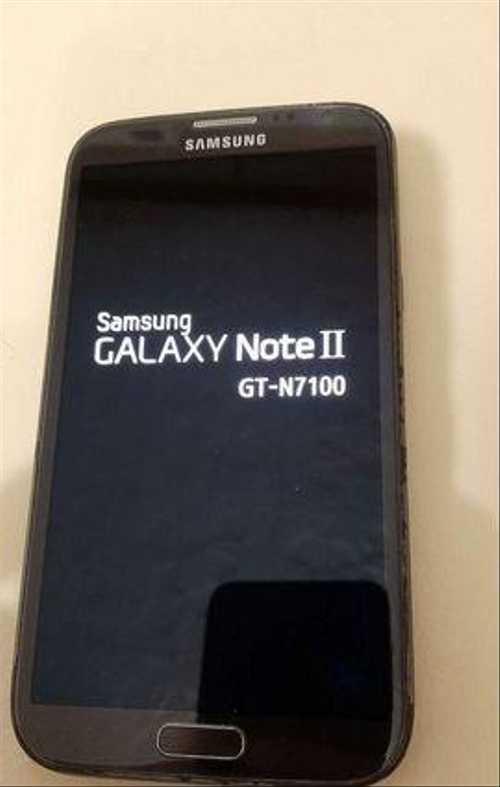 Samsung Galaxy Note2 GT-N7100