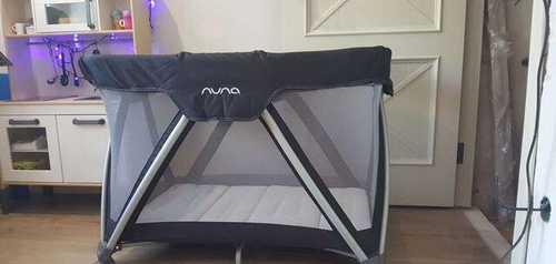 Манеж-кроватка Nuna Sena