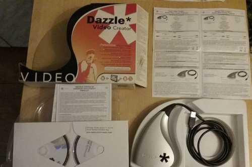 Комплект для оцифровки видео Duzzle