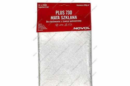 Стекломат Novol Plus 730 (300гр.)