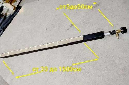 Горелка инфракрасная- прямая