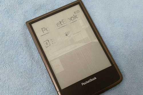PocketBook 650 на запчасти