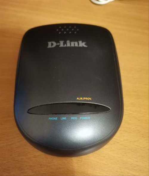 Телефонный шлюз D-Link DVG-7111S