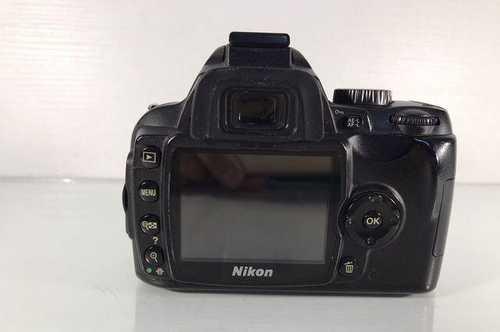 Nikon d60 body (id3130)