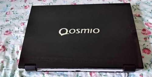 Toshiba Qosmio G40