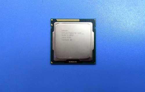 Процессор Intel Pentium G620, 2600Мгц, s1155