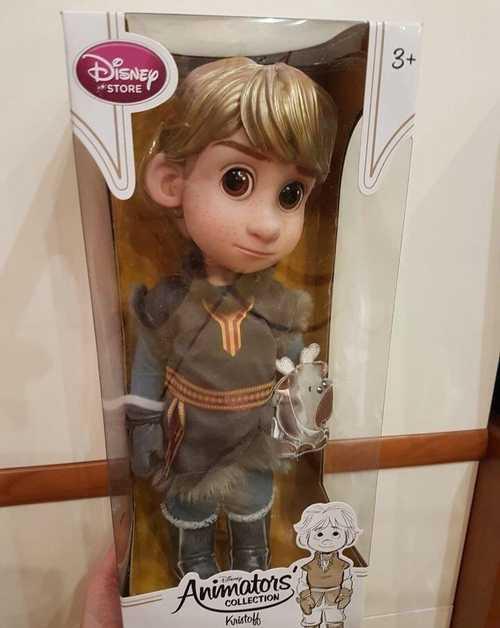 Кукла Animators collection Kristoff