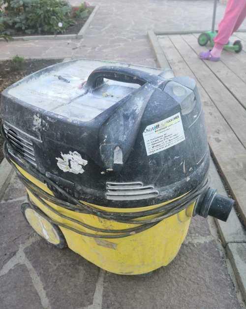 Продам пылесос Karcher