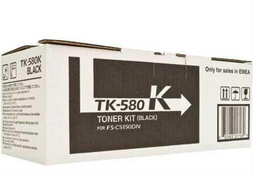 Kyocera TK 580 K