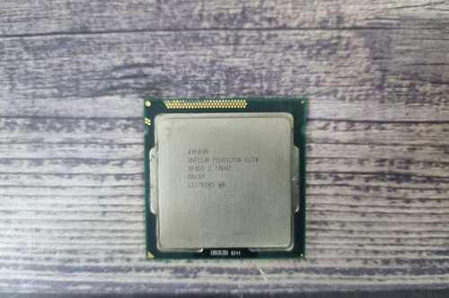 Процессор Intel Pentium G630