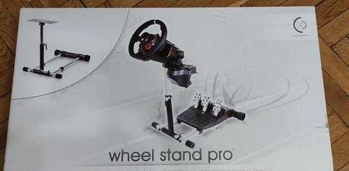 Подставка для руля Wheel Stand Pro Deluxe V2