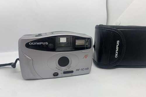 Пленочная камера olympus