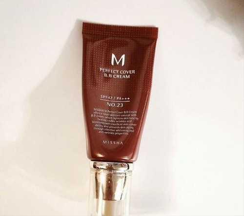 Missha M Perfect Cover BB Cream 23