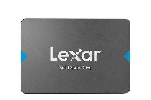 Твердотельный SSD накопитель Lexar NQ100 SATA