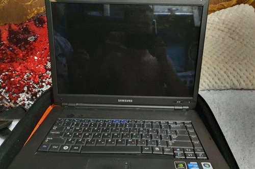 Ноутбук Samsung r70 на запчасти