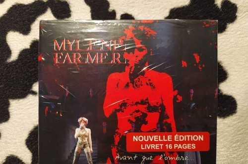 Mylene Farmer - Avant Que L'ombre A Bercy - 2CD